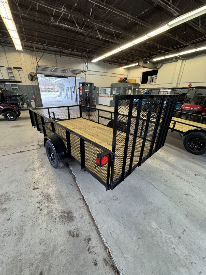 New 2025 Bye-Rite Trailers 6.5x12 Utility Trailer for sale in ...