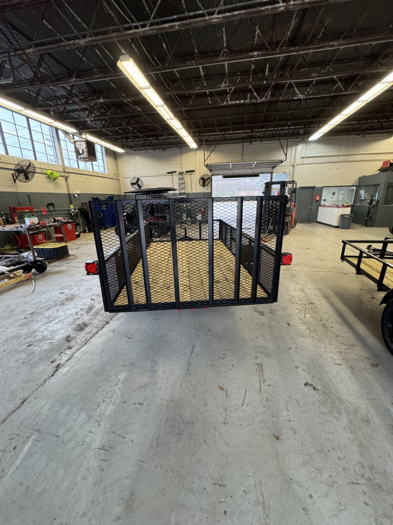 New 2025 Bye-Rite Trailers 6.5x12 Utility Trailer for sale in ...