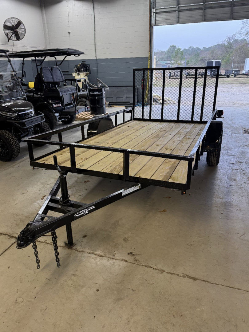 New 2025 Bye-Rite Trailers 6.5x12 Utility Trailer for sale in ...
