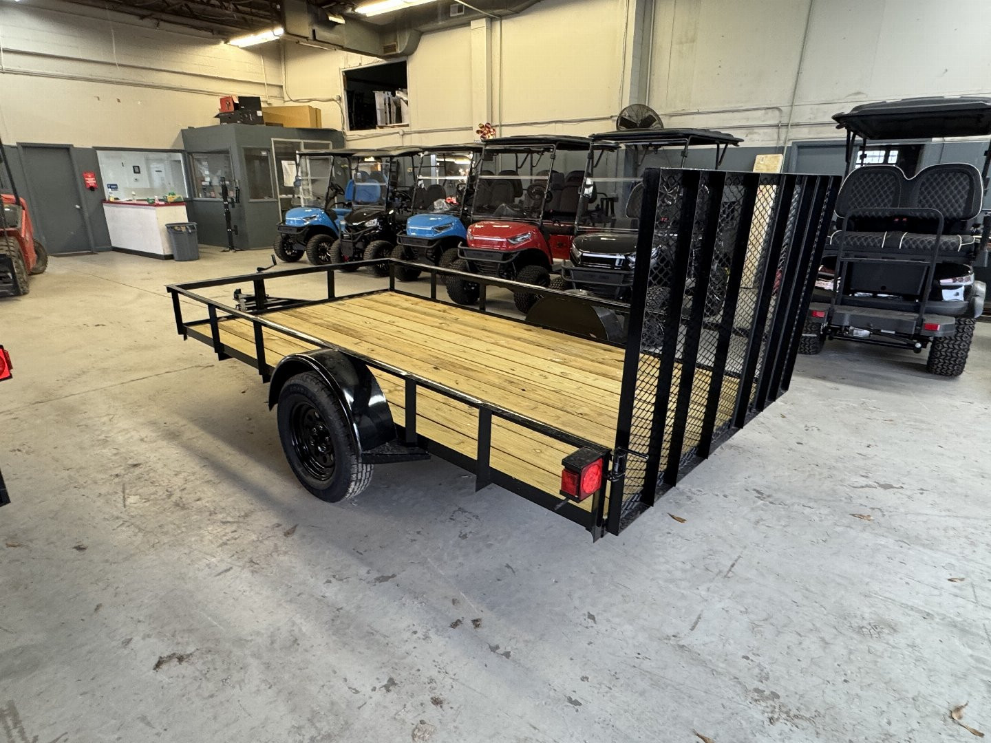 New 2025 Bye-Rite Trailers 6.5x12 Utility Trailer for sale in ...