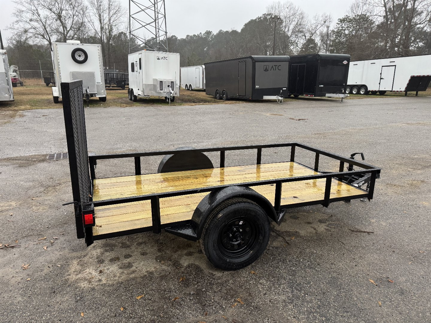 New 2025 Bye-Rite Trailers 5x10 Utility Trailer for sale in Orangeburg, SC