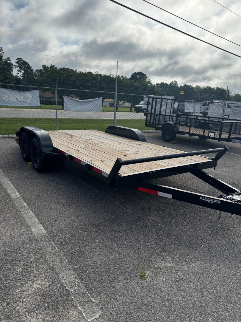 New 2025 Bye-Rite Trailers 7x16 Car Hauler for sale in Orangeburg, SC