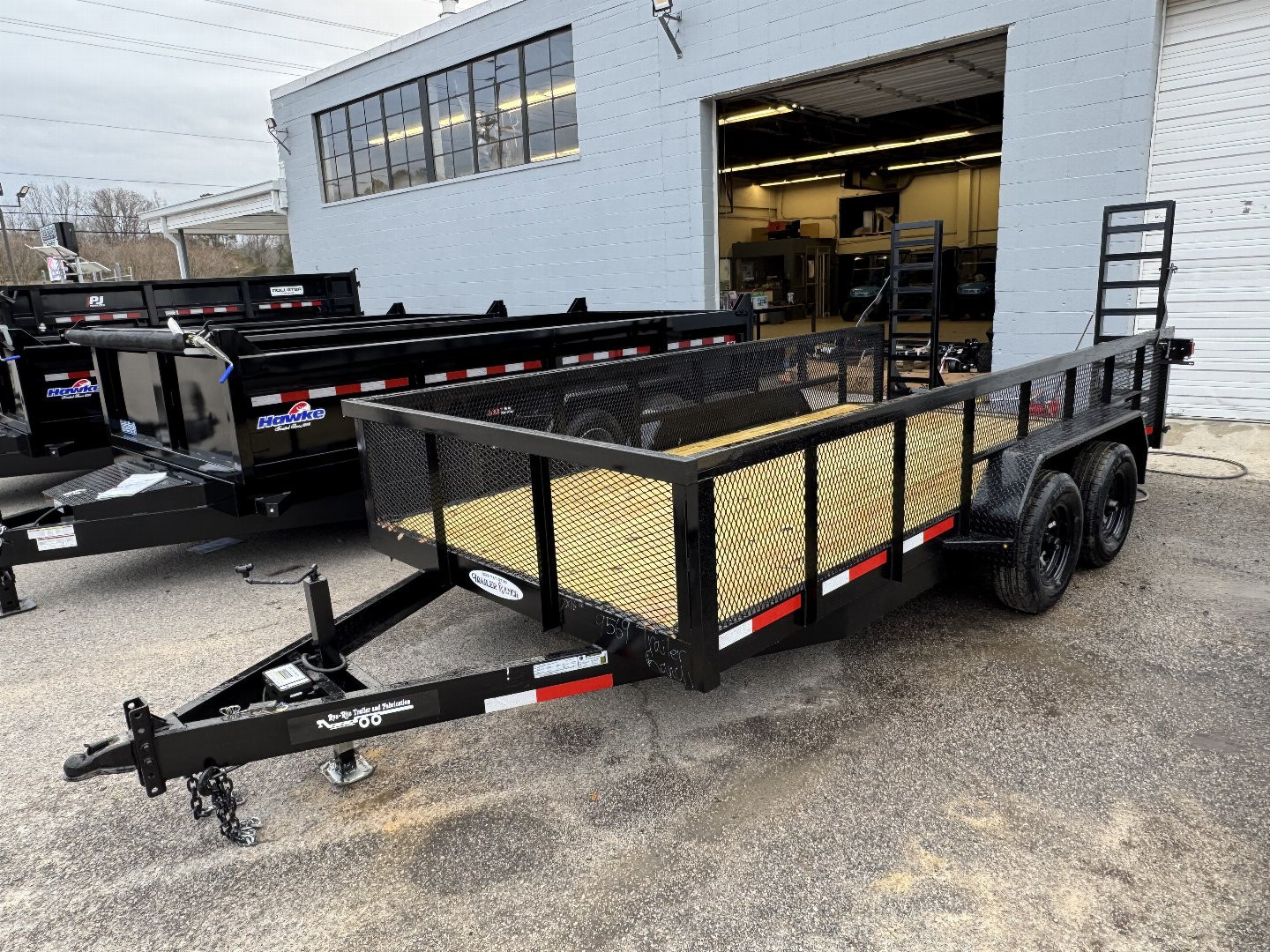 Trailers For Sale in Orangeburg | Trailer Ranch of South Carolina