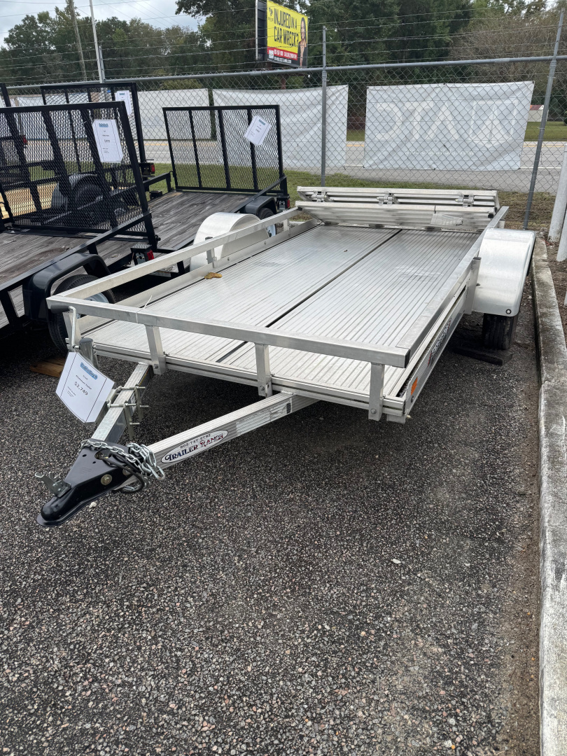 New 2023 Triton Trailers 5x10 Utility Trailer for sale in Orangeburg, SC