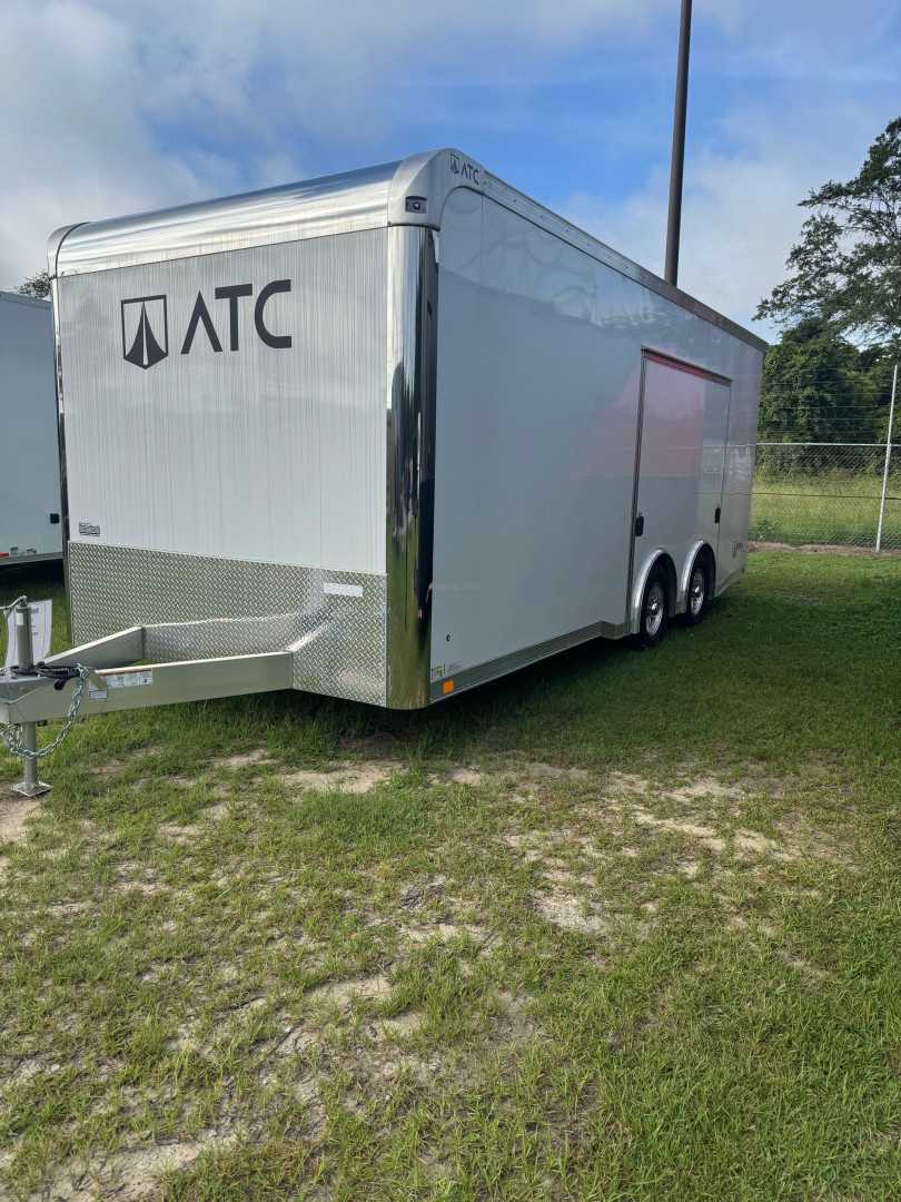 New 2024 ATC 8.5x20 Car/Race Trailer for sale in Orangeburg, SC