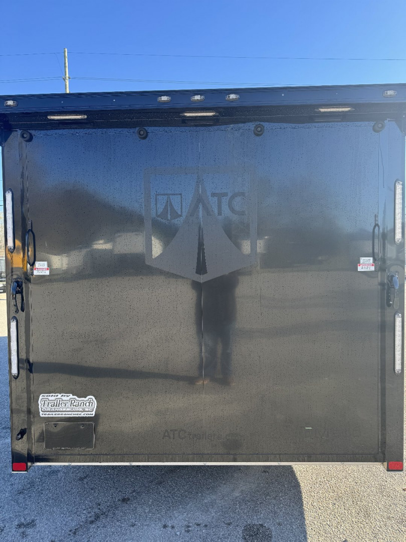 New 2024 ATC ROM500 8.5X24 Car / Racing Trailer for sale in Orangeburg, SC