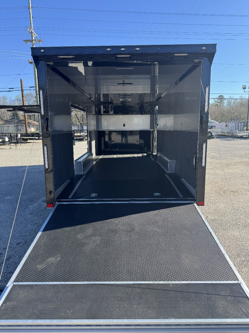 New 2024 ATC ROM500 8.5X24 Car / Racing Trailer