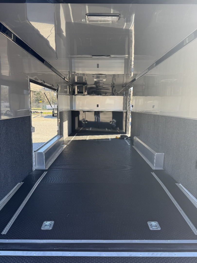 New 2024 ATC ROM500 8.5X24 Car / Racing Trailer for sale in Orangeburg, SC