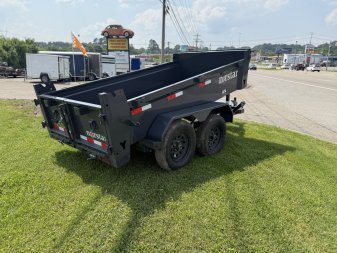 New 2025 Norstar DCB 5X10 DUMP Dump Trailer for sale in Sevierville, TN