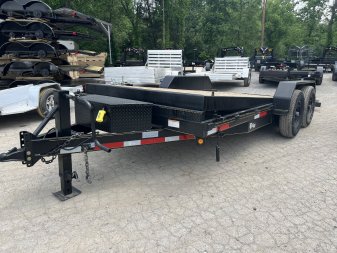 P&T - Smokey Mountain Trailer Sales & Service in Lenoir, TN