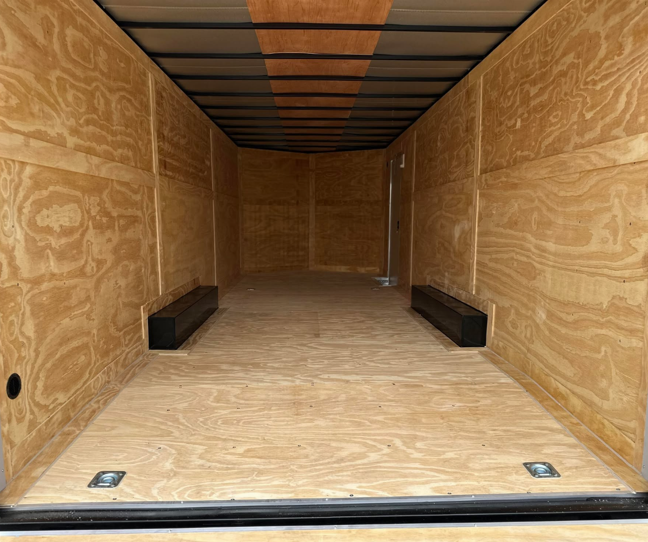 New 2025 Anvil 8.5x24TA Cargo / Enclosed Trailer