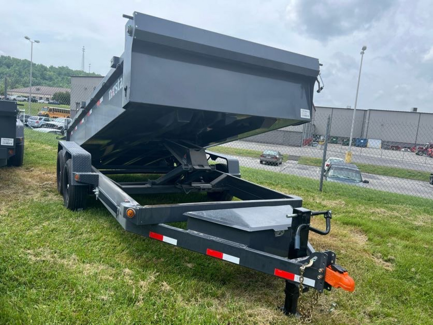 New 2026 Norstar DCB 83X14 Dump Trailer for sale in Sevierville, TN