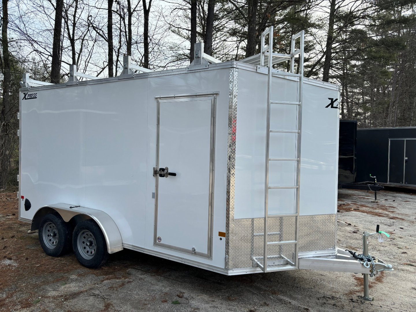 New 2024 High Country 7x14 +3ft Sloped V / Ultimate Contractor Package ...