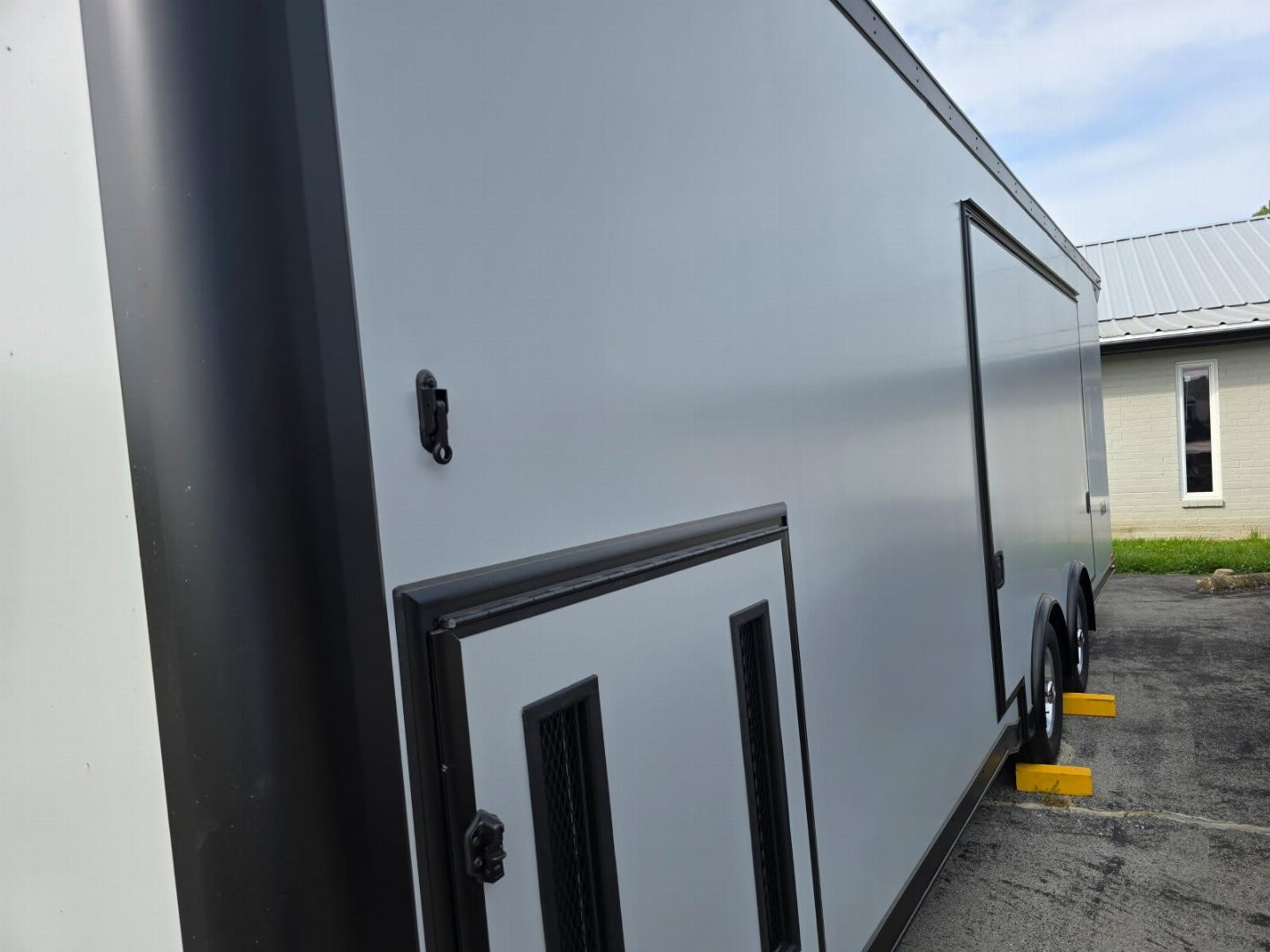New 2025 inTech Trailers Cargo / Enclosed Trailer