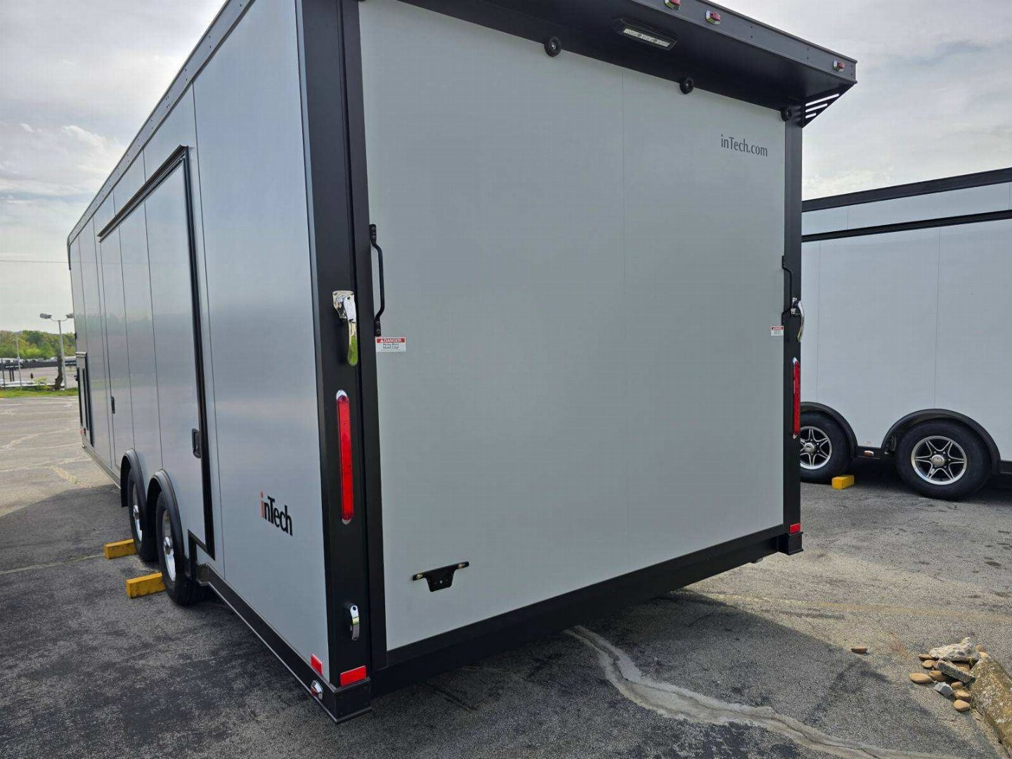 New 2025 inTech Trailers Cargo / Enclosed Trailer