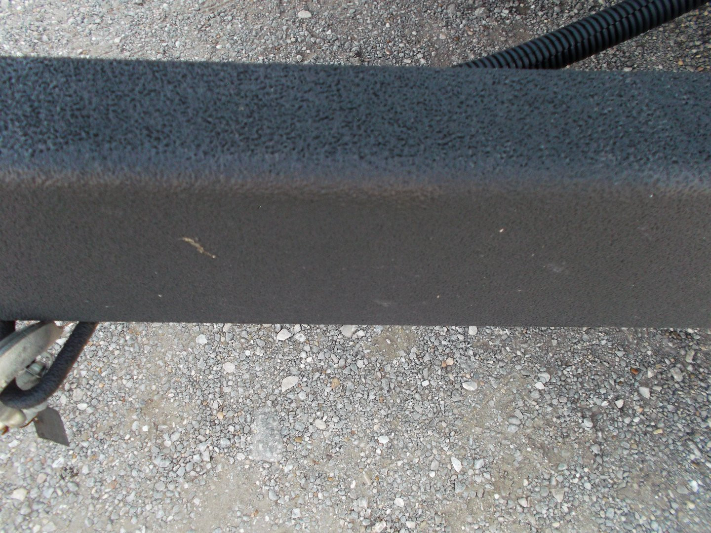 Used 2024 COVERED WAGON TRAILERS 8.5x20 Heavy Duty Cargo Trailer ...