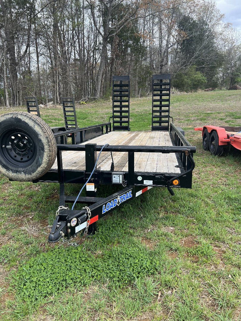 Used 2022 Load Trail 14K UTILITY Utility Trailer for sale in Knoxville, TN