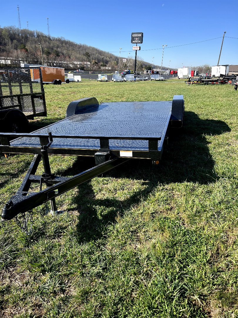 New 2025 P & T Trailers 82X16+2 SCH Utility Trailer for sale in ...