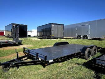 New 2025 P & T Trailers 82X16+2 SCH Utility Trailer for sale in ...