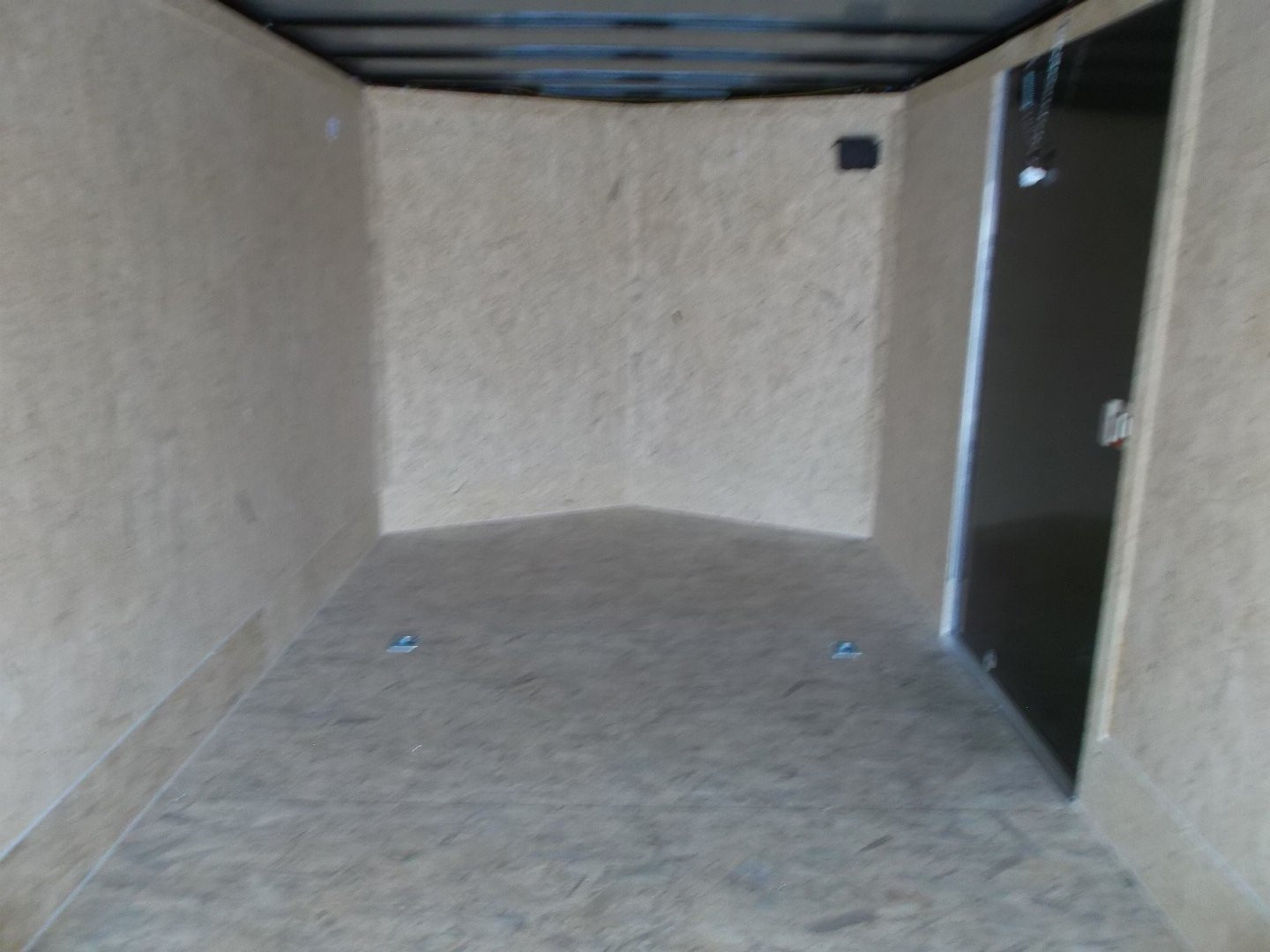 New 2025 COVERED WAGON TRAILERS 8.5x24 Heavy Duty Cargo Trailer ...