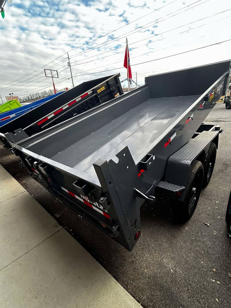 New 2025 Norstar DCB 7X14 Dump Trailer for sale in Sevierville, TN