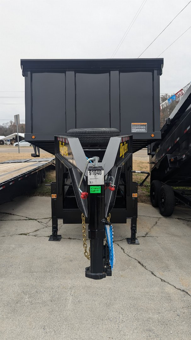 New 2025 Big Tex Trailers 25DU-20 Dump Trailer for sale in Lenoir City, TN