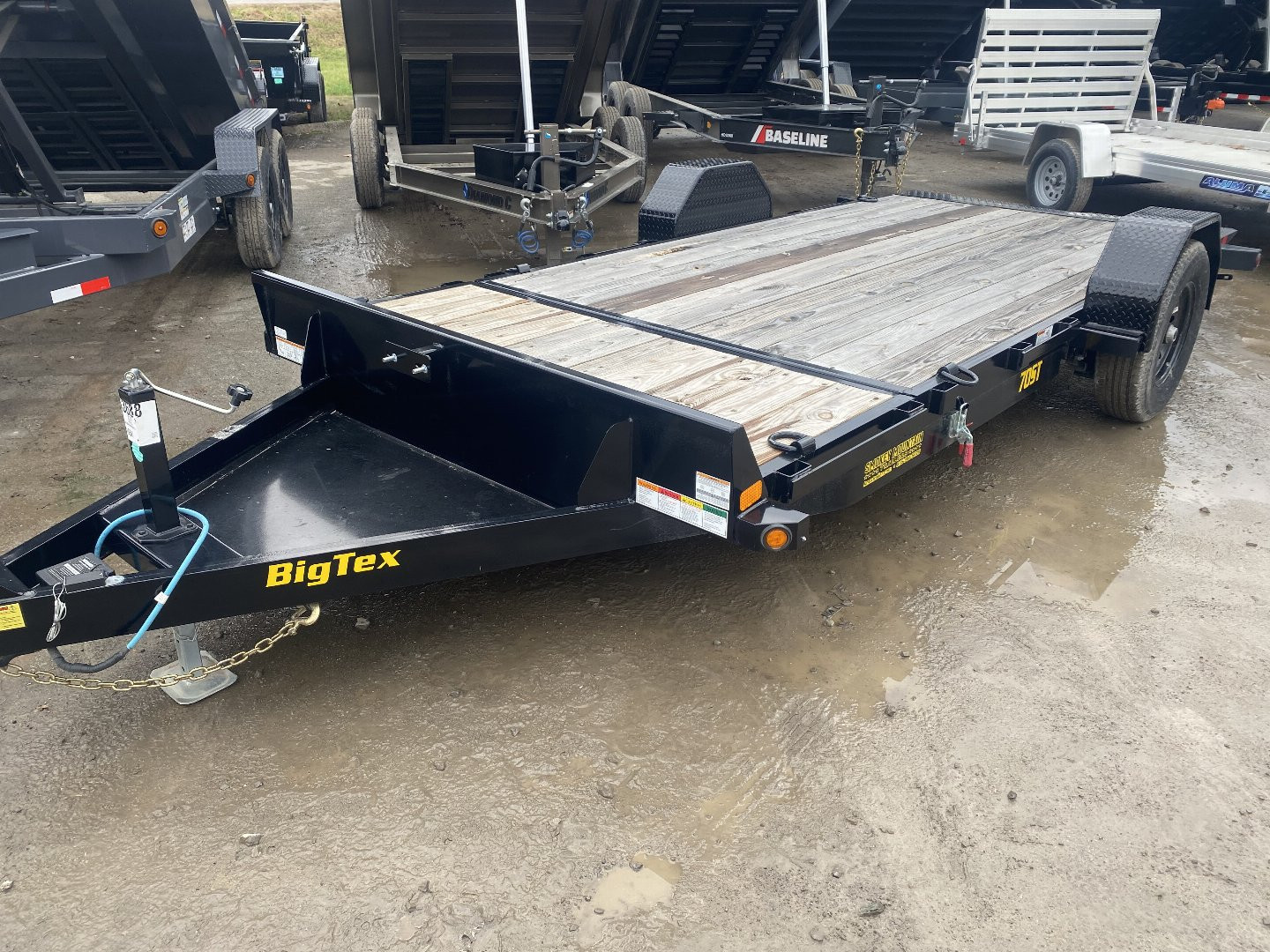 New 2025 Big Tex Trailers 70ST-16 for sale in Lenoir City, TN