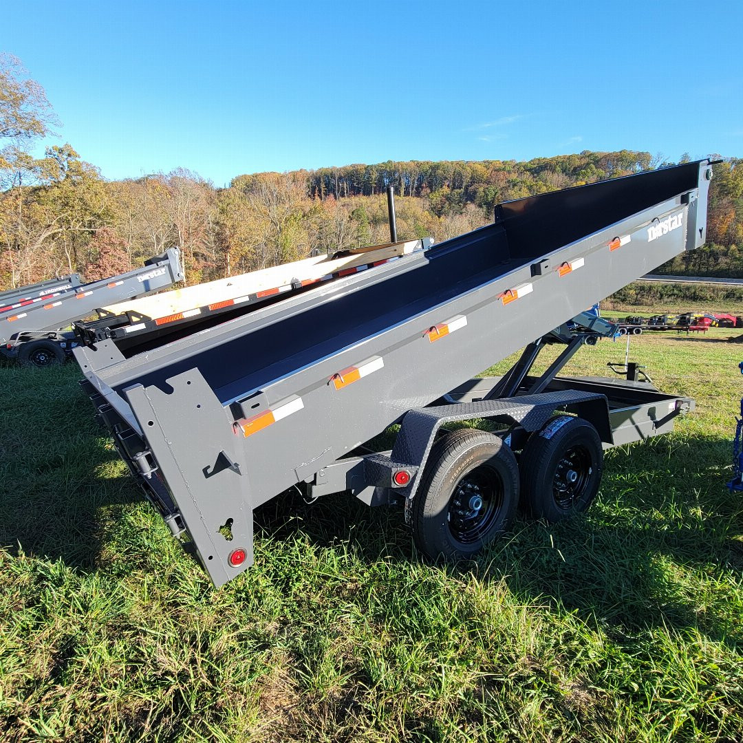 New 2025 Norstar DCB 7X16 Dump Trailer for sale in Knoxville, TN