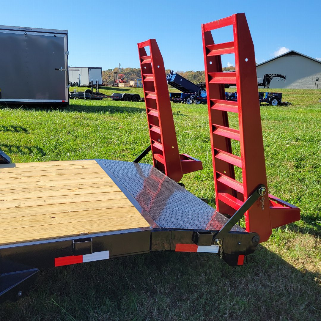 New 2025 Rice Trailers MAGNUM 18+2 Car Hauler