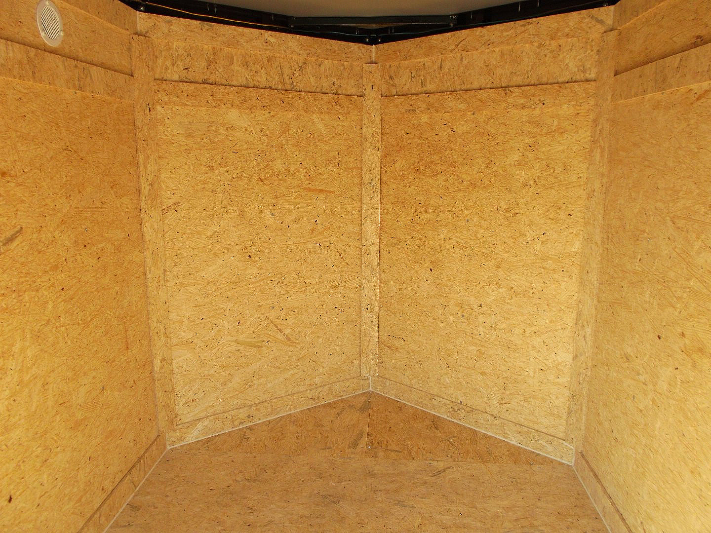 New 2025 COVERED WAGON TRAILERS 5x8 Single Axle Cargo Trailer ...