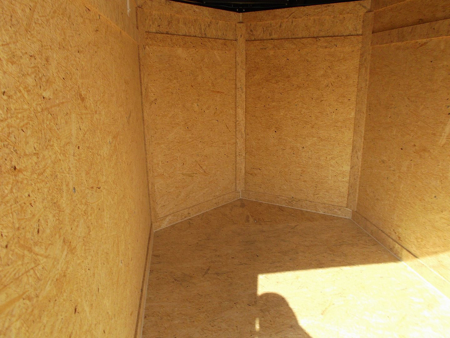 New 2025 COVERED WAGON TRAILERS 5x8 Single Axle Cargo Trailer ...