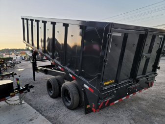 New 2025 BIG TEX TRAILERS 25DU-20 Dump Trailer for sale in Lenoir City, TN