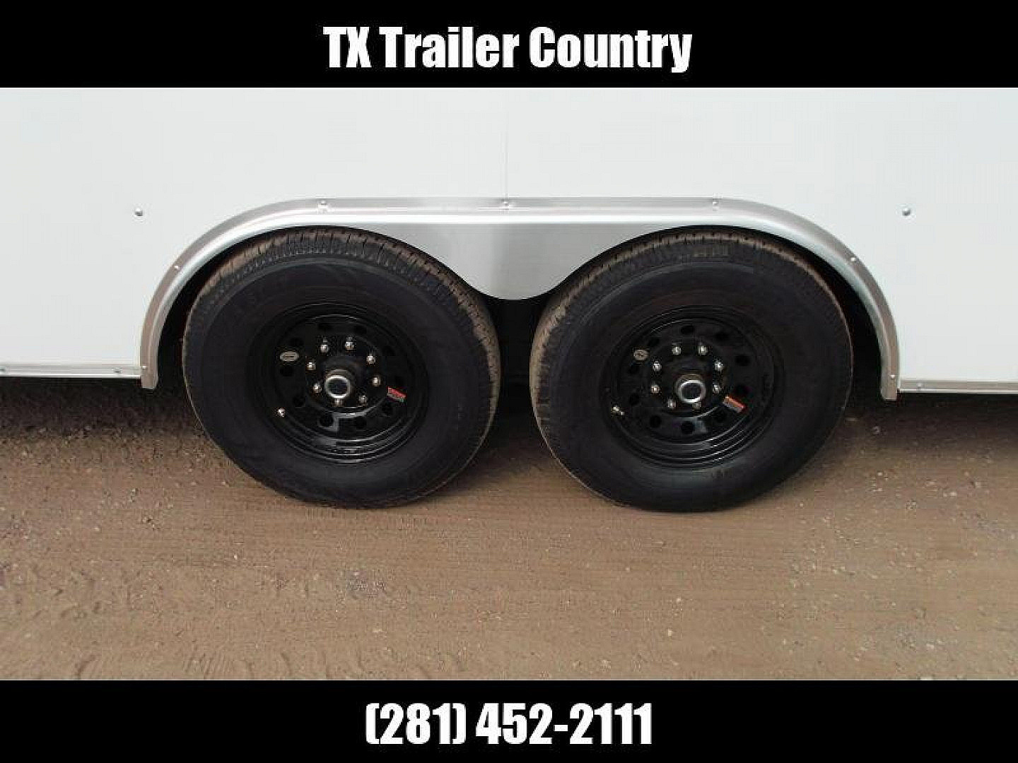 New 2025 CELL-TECH TRAILERS 8.5x20 Cargo Trailer / Enclosed Trailer ...