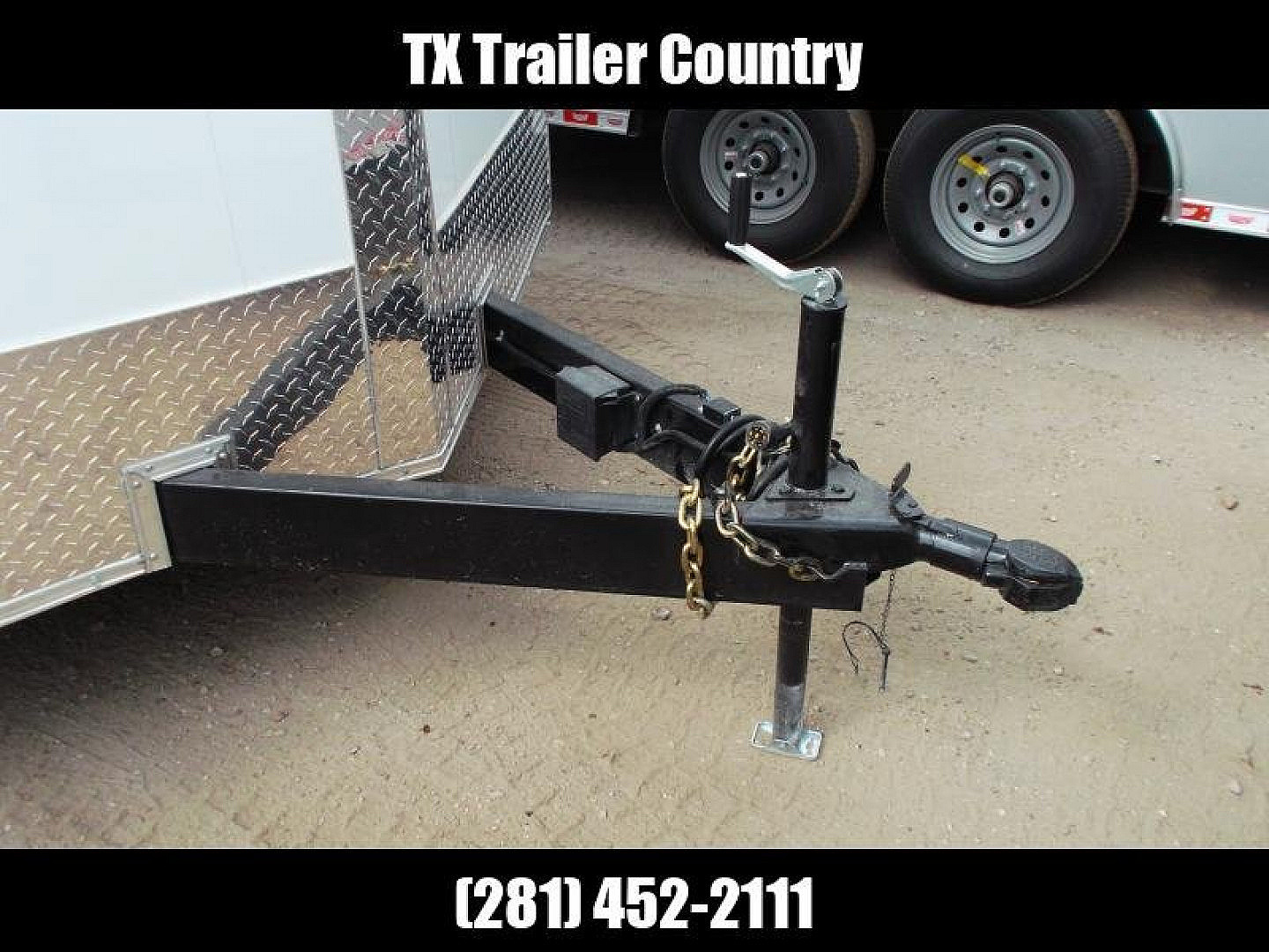 New 2025 CELL-TECH TRAILERS 8.5x20 Cargo Trailer / Enclosed Trailer ...