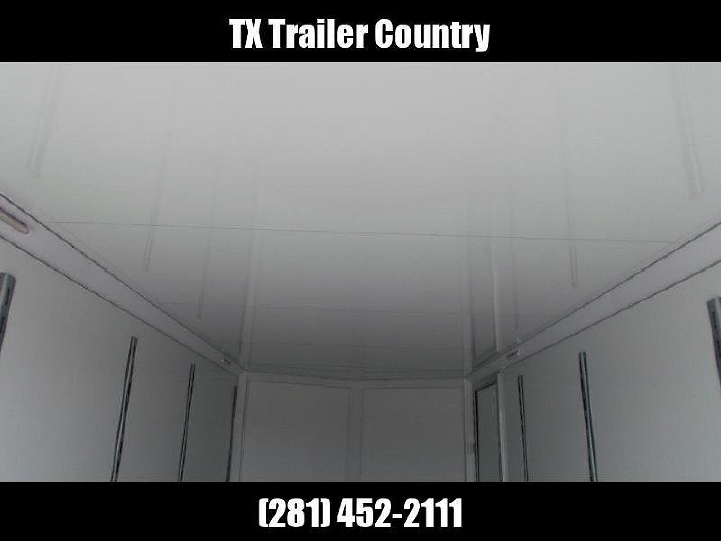 New 2025 CELL-TECH TRAILERS 8.5x20 Cargo Trailer / Enclosed Trailer ...