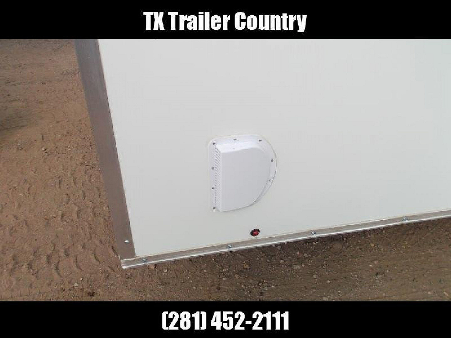 New 2025 CELL-TECH TRAILERS 8.5x20 Cargo Trailer / Enclosed Trailer ...