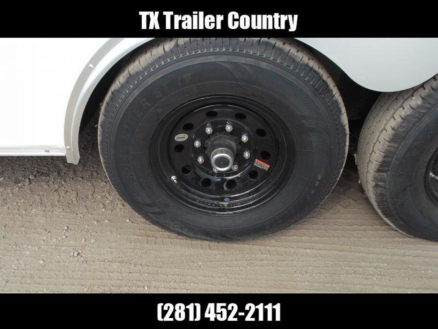 New 2025 CELL-TECH TRAILERS 8.5x20 Cargo Trailer / Enclosed Trailer ...