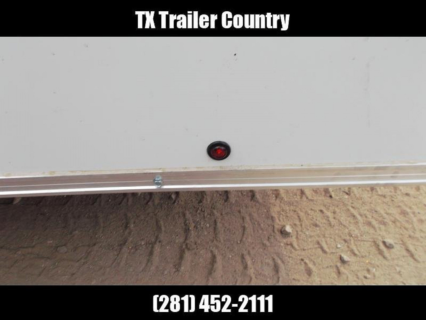 New 2025 CELL-TECH TRAILERS 8.5x20 Cargo Trailer / Enclosed Trailer ...