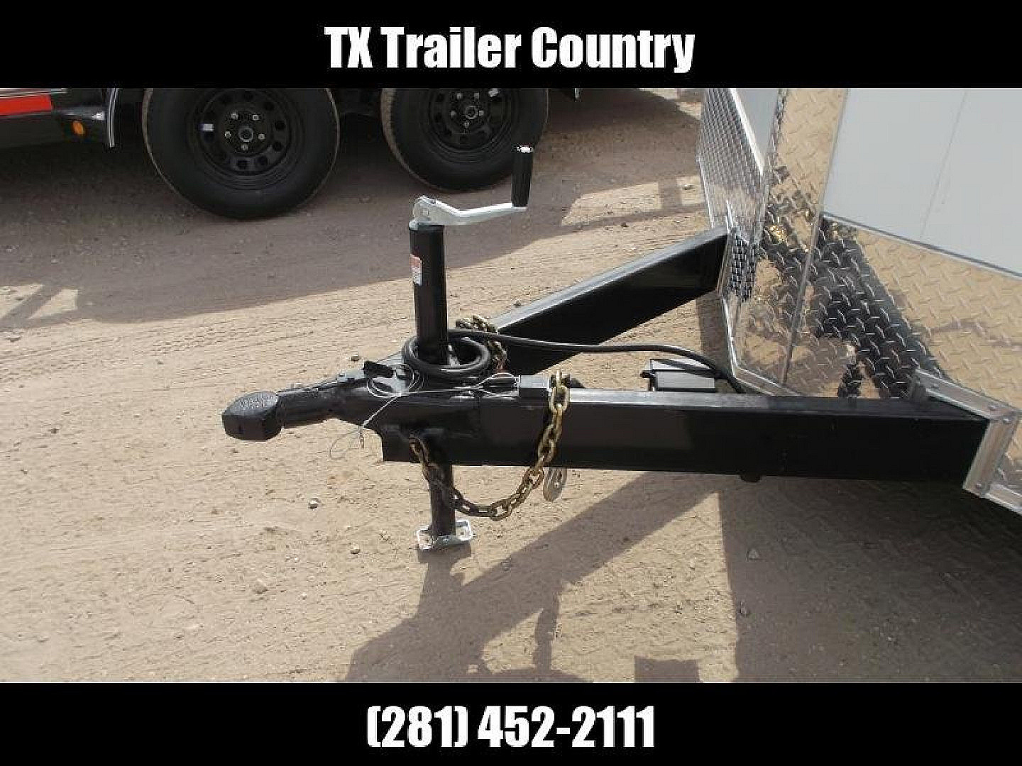 New 2025 CELL-TECH TRAILERS 8.5x20 Cargo Trailer / Enclosed Trailer ...