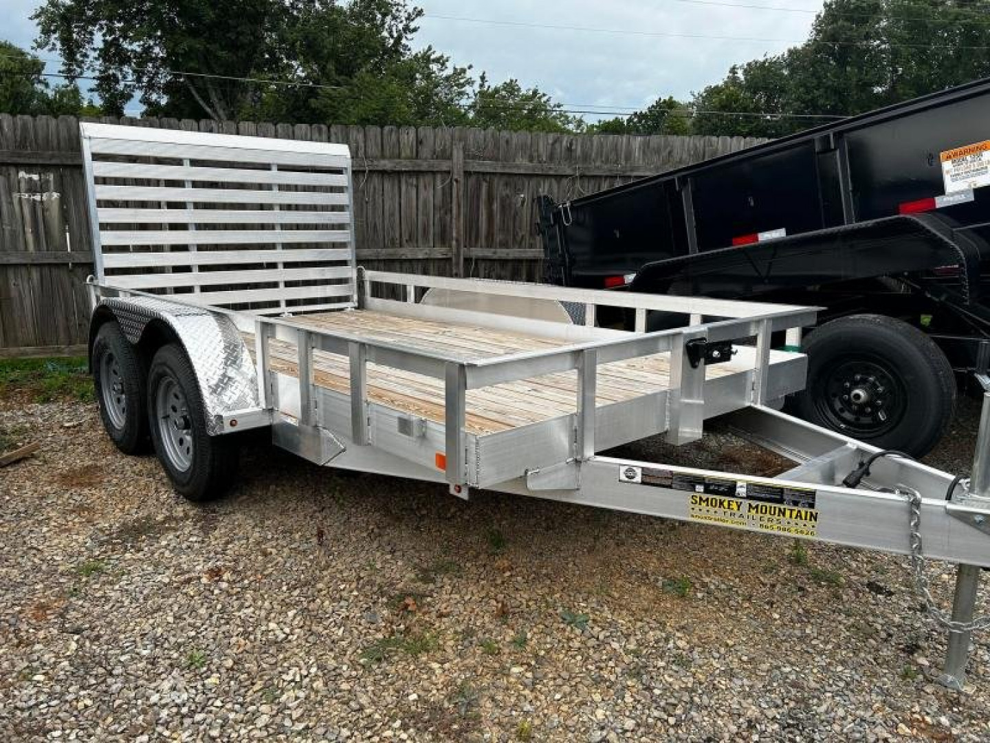 New 2023 Carry-On 6X12 Utility Trailer for sale in Sevierville, TN