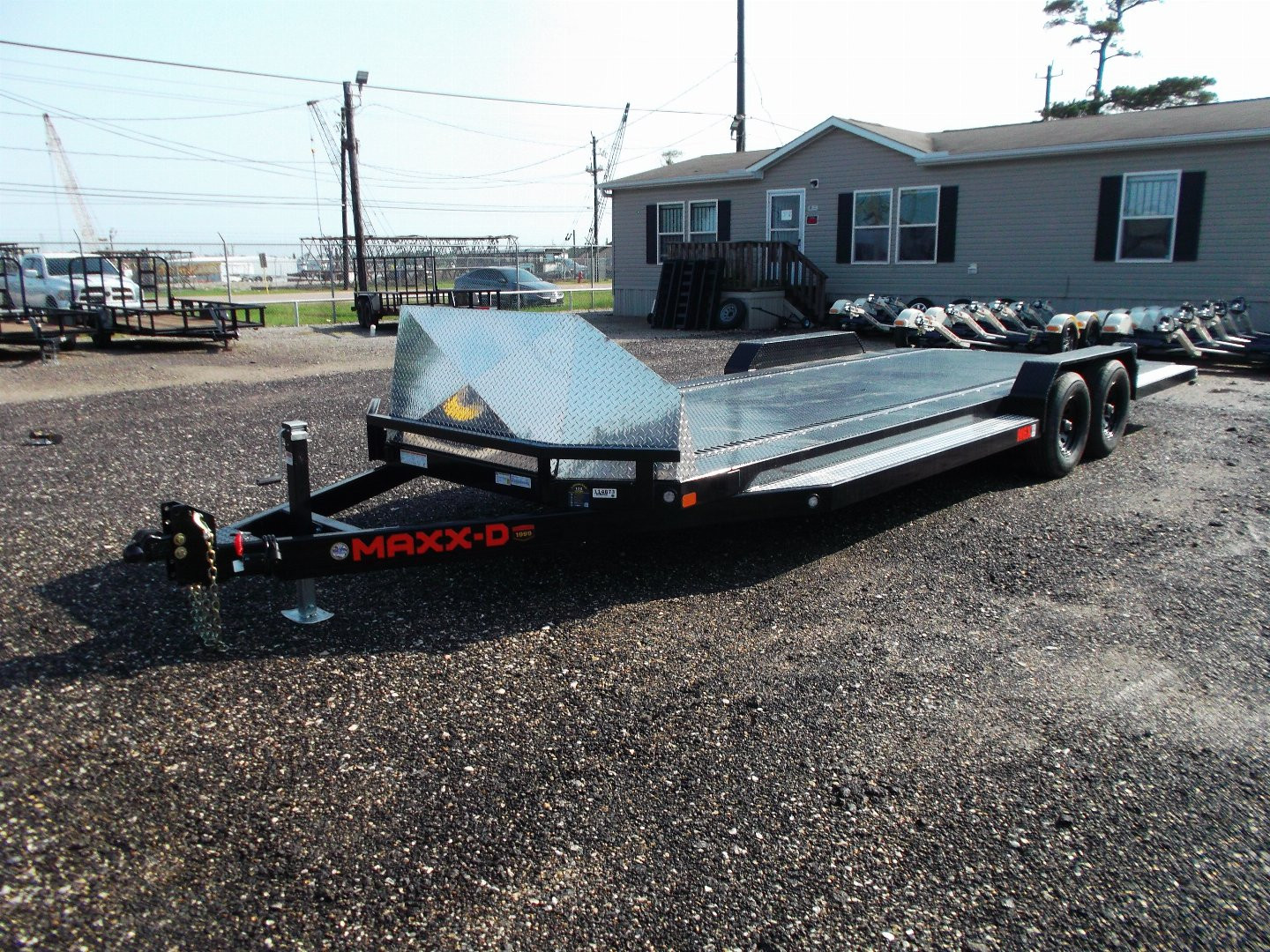 Car Hauler E Track