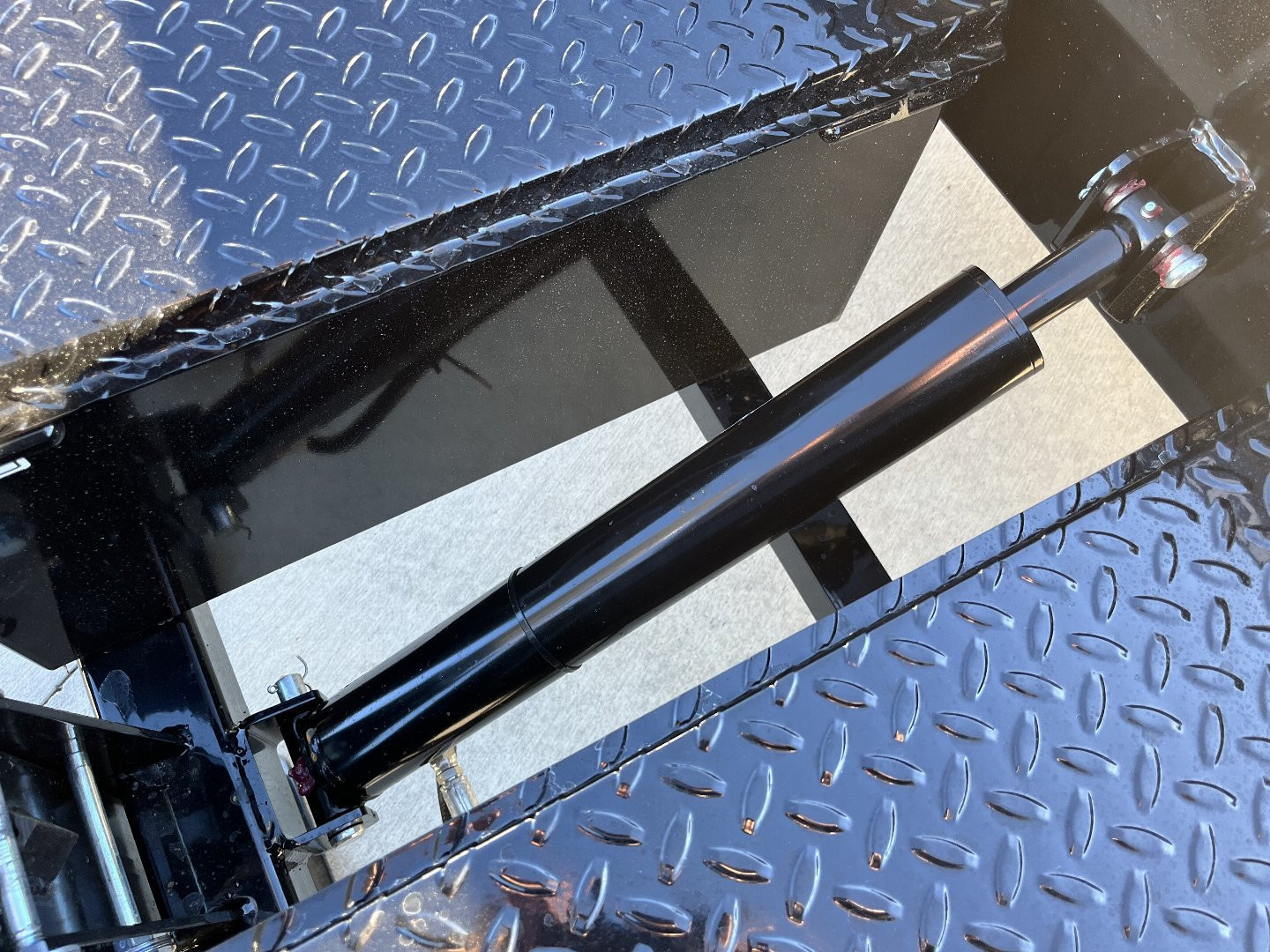 New NEW 2026 H&H Speedloader 24’ POWER TILT,HYD JACK, Drive Over Fender ...