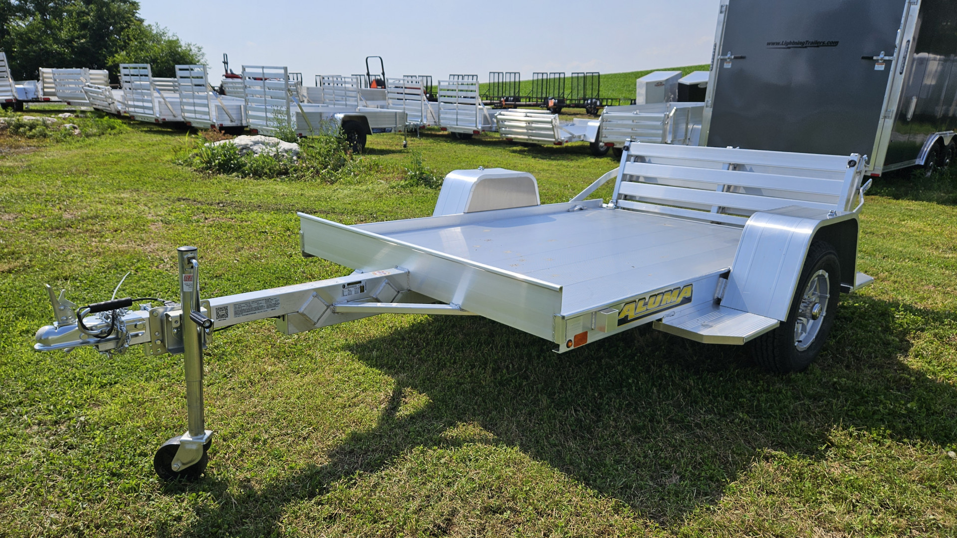 Home - Winters Trailer Sales in East Prospect, PA