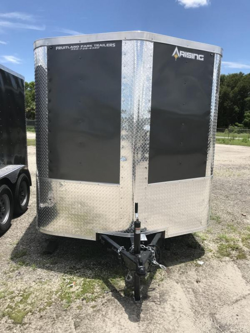 New 2026 Arising 610VSRMC Cargo / Enclosed Trailer for sale in ...