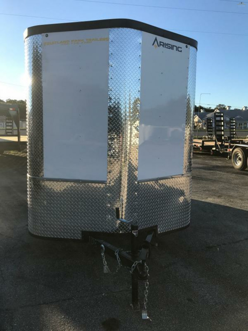 New 2025 Arising 612VSRW Cargo / Enclosed Trailer