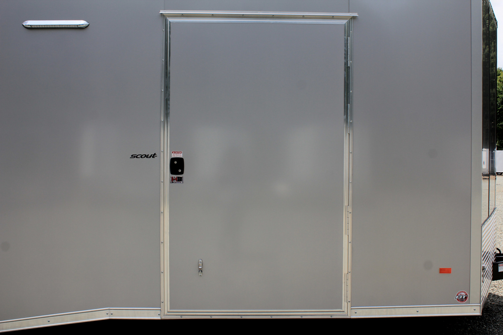 New 2025 BRAVO TRAILERS Scout Performance 8.5x24 Enclosed Trailer for ...