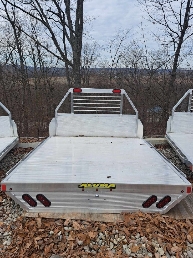 New ALUMA 81087 Truck Bed for sale in Frankfort, OH