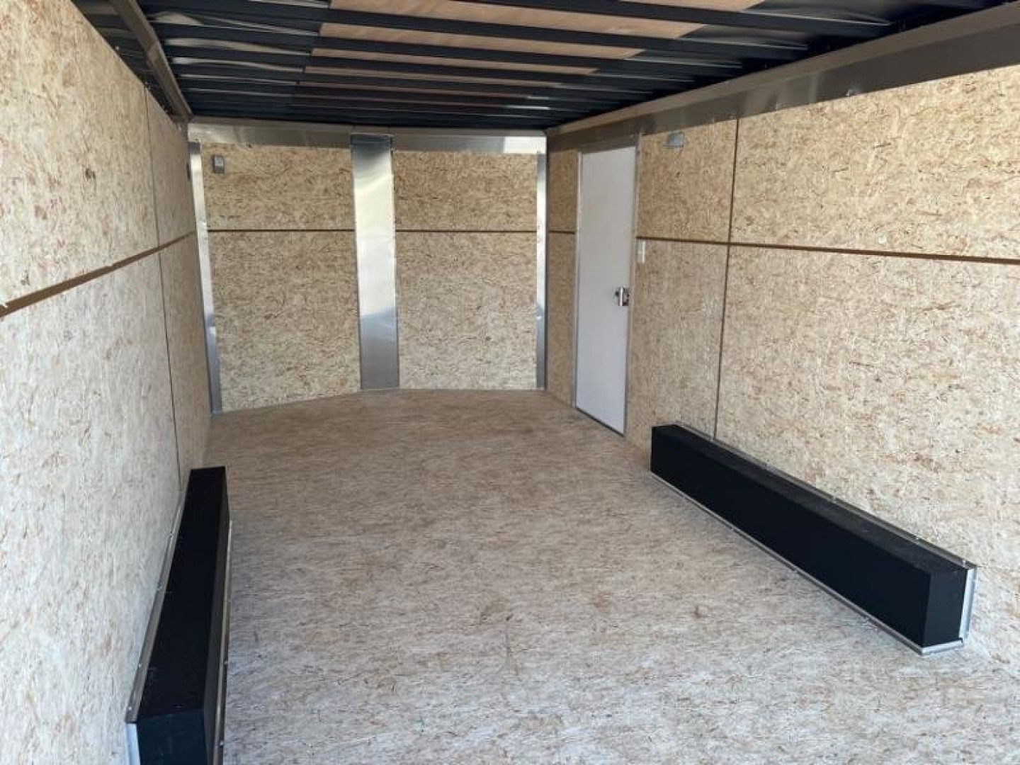 New 2025 ITI CARGO XE Series 8.5x16 Tandem Axle Enclosed 7 Foot ...