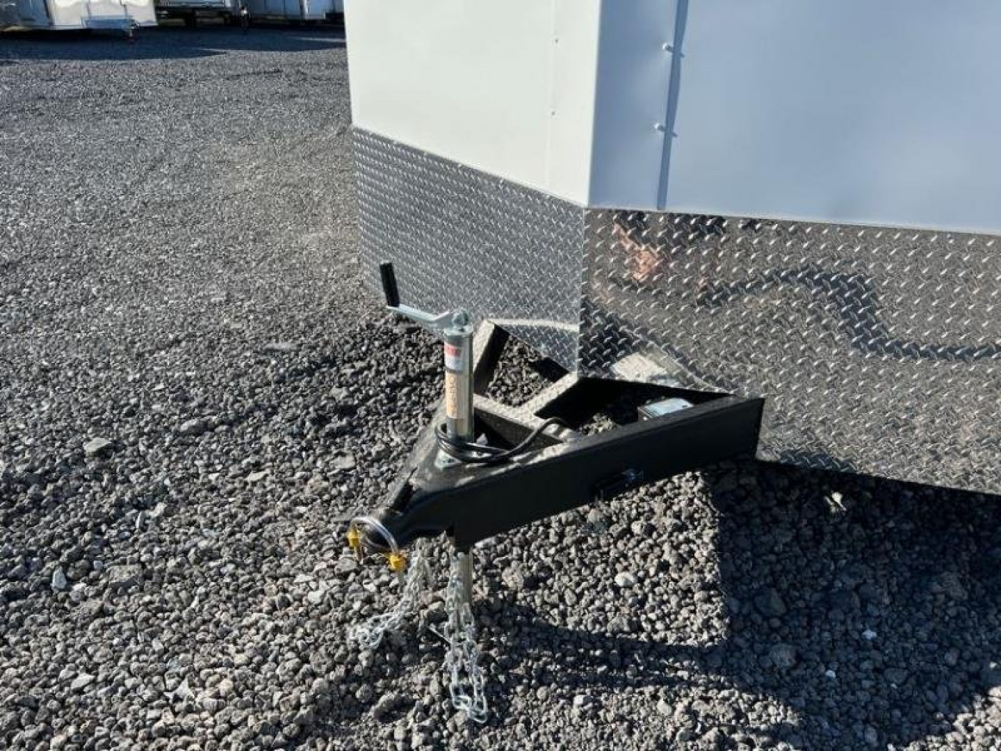 New 2025 ITI CARGO XE Series 8.5x16 Tandem Axle Enclosed 7 Foot ...