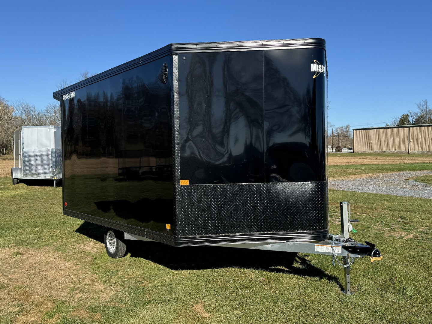 New 2025 Mission CROSSOVER 3.0 SNOW MOBILE/ENCLOSED TRAILER for sale in ...